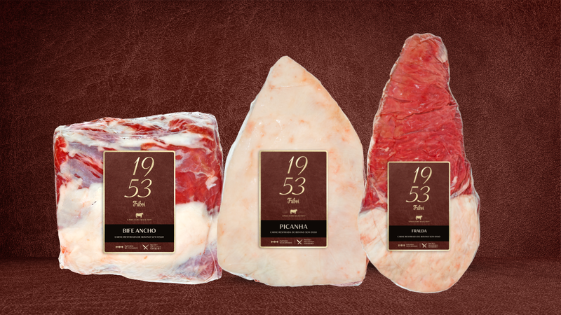 Linha 1953 Friboi apresenta nova identidade visual