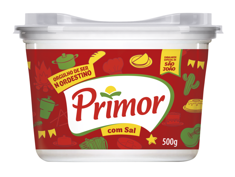 Primor lança embalagem comemorativa de São João