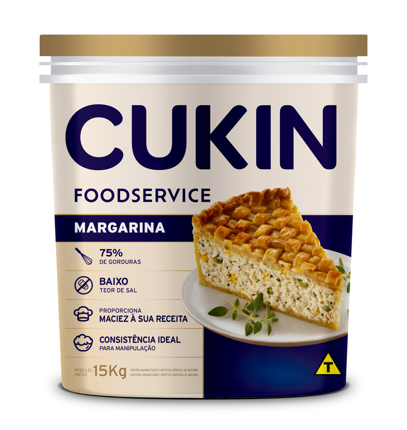 CUKIN apresenta nova identidade visual